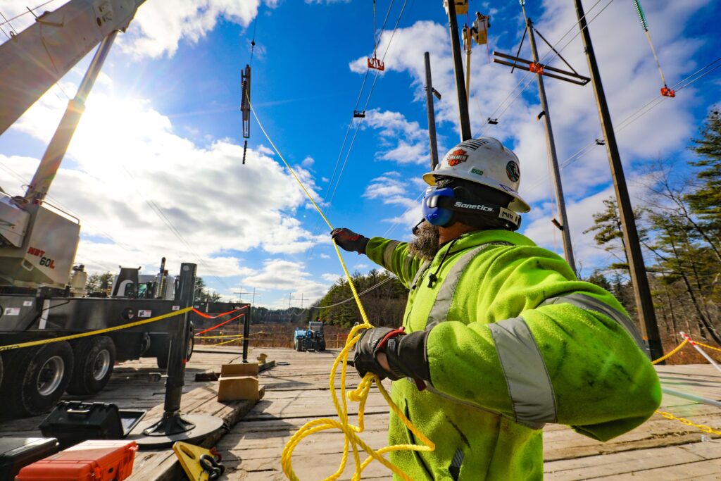 About L.E. Myers | Electrical Contractor | Values