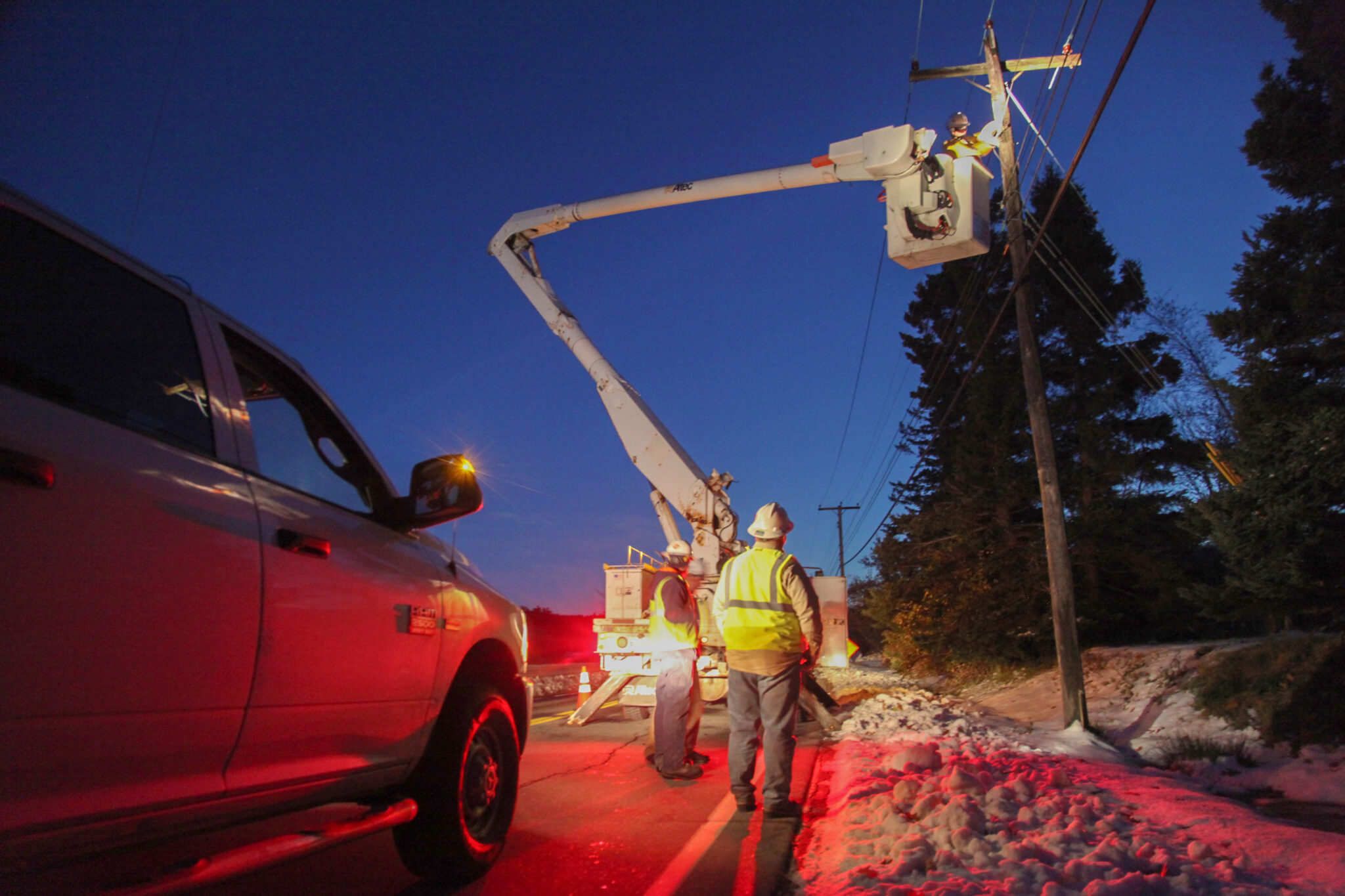 Emergency Restoration | Safety | Restore Powerlines